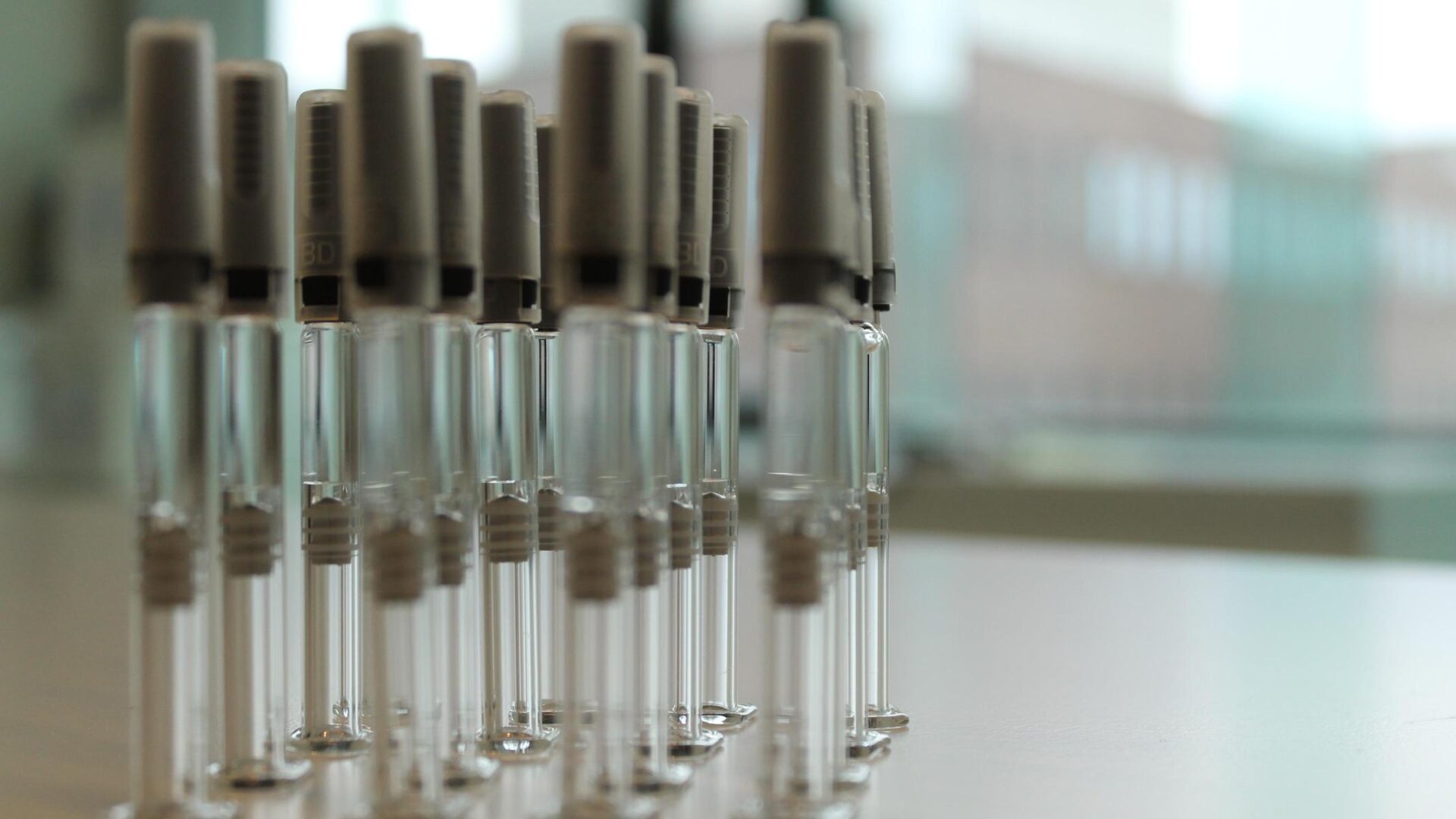 Replace dye test - Lighthouse Instruments