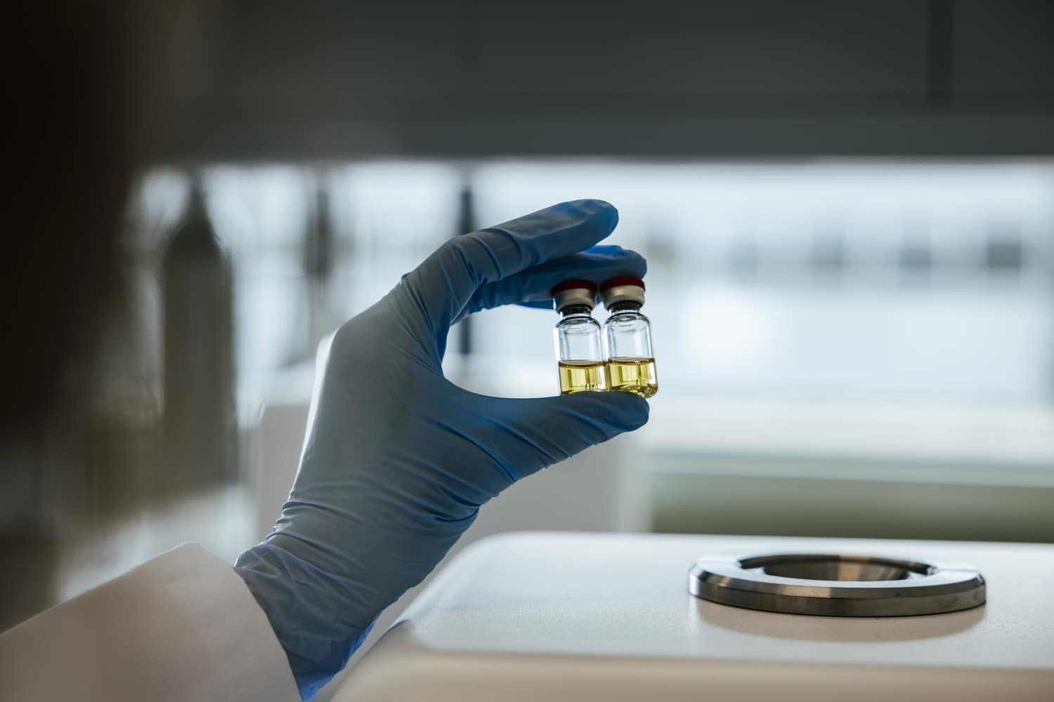 LIGHTHOUSE | Automated Media Fill Inspection