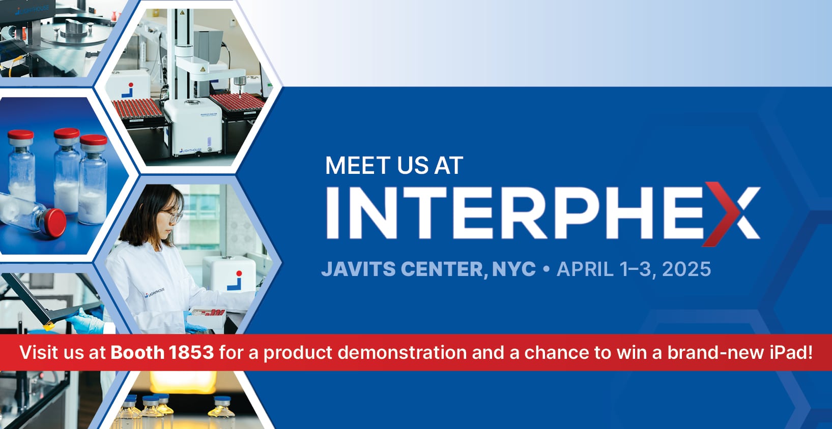 Interphex - New York