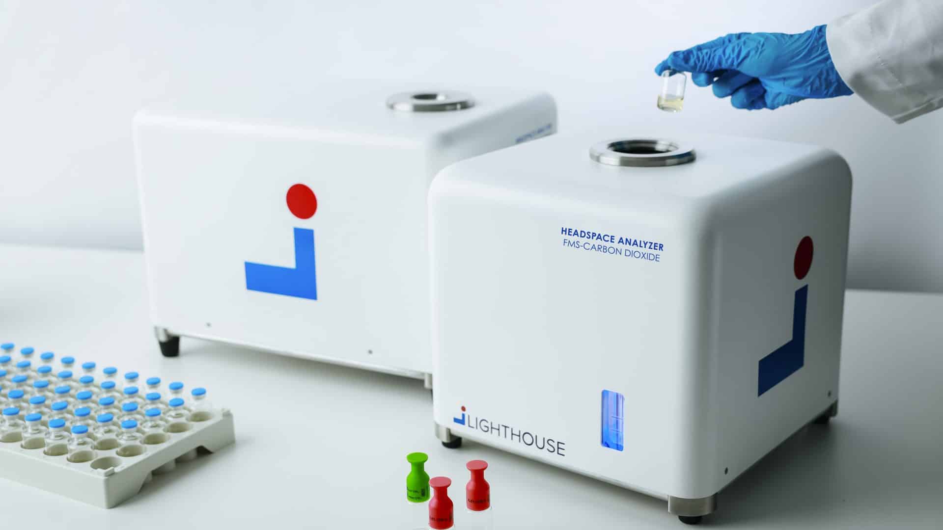 LIGHTHOUSE | CCIT, Headspace Oxygen and Moisture Analysis